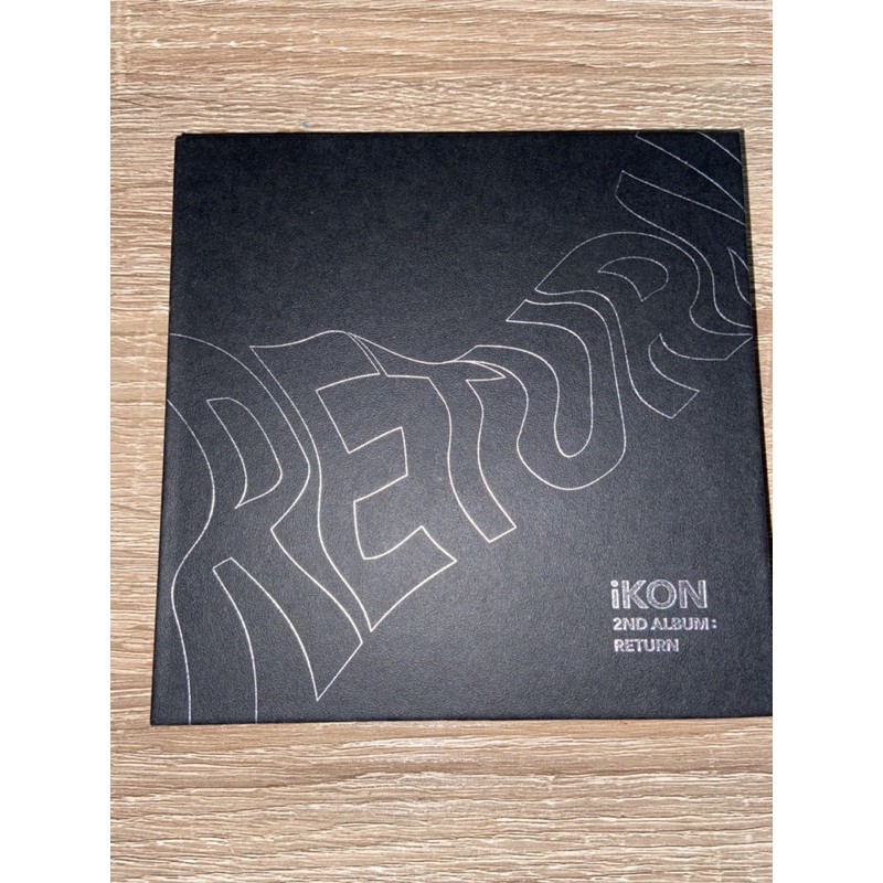 Jual iKON 2nd album: Return UNSEALD (booked) | Shopee Indonesia