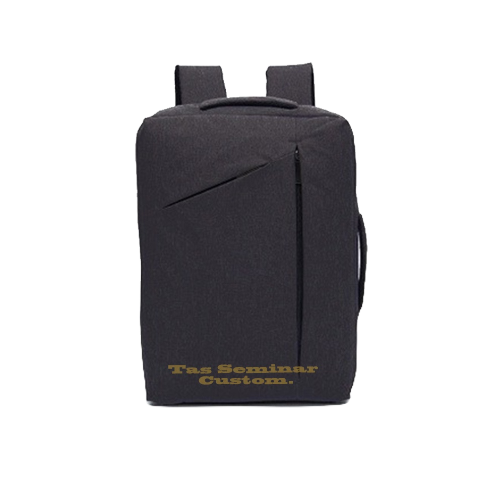 Jual Tas Ransel Custom Backpack > Tas Ransel laptop > Tas Bodypack Pria ...