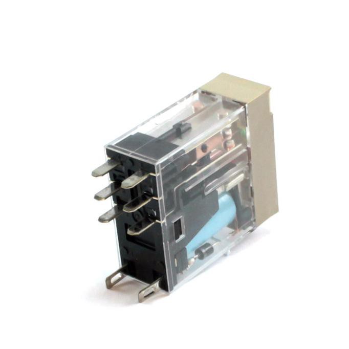 Jual Relay G2R - 2 - SND DC24V Omron Original | Shopee Indonesia