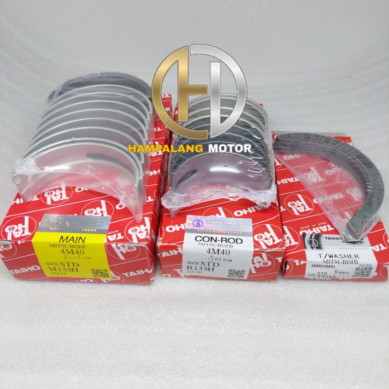 Jual METAL SET METAL DUDUK JALAN BULAN TRITON 28 2800CC L200 STRADA ...