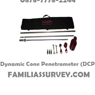 Jual Laboraturium sipil Dynamic Cone Penetrometer Test Untuk Mengukur ...
