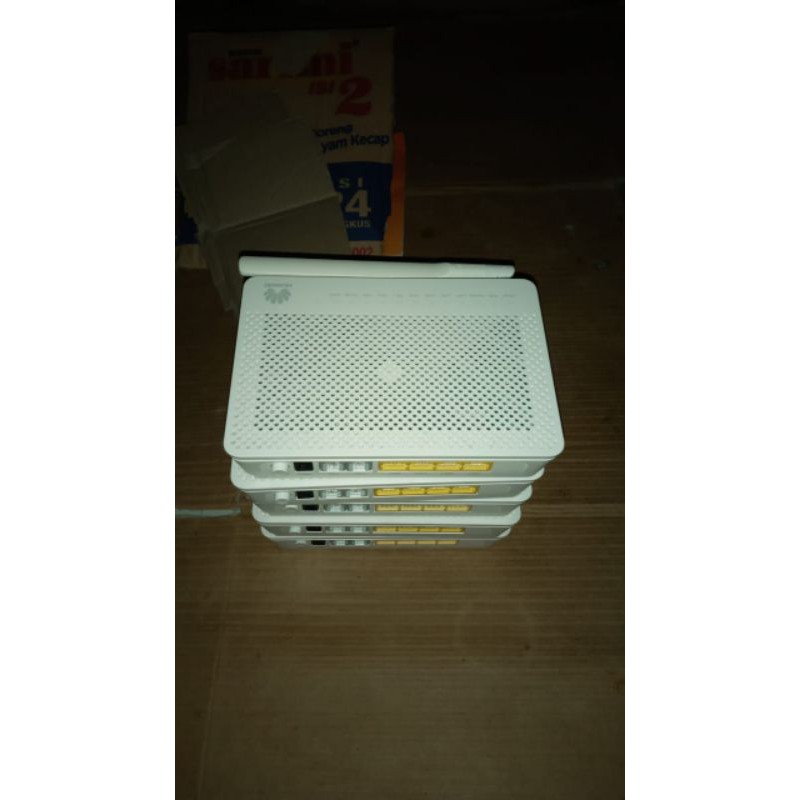 Jual Modem HG8245H Bekas indihome Recommended AP | Shopee Indonesia