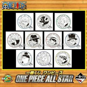Jual [OFFICIAL MERCHANDISE] One Piece Commemorative Plate Piring ...