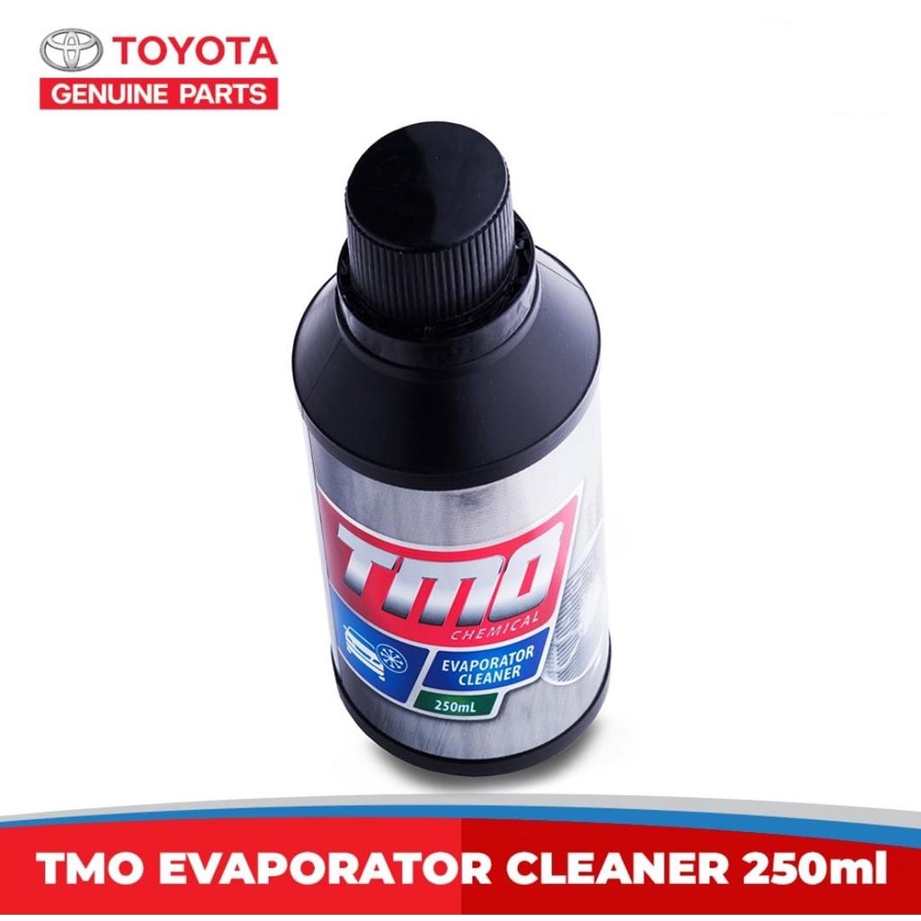 Jual TMO AC Evaporator Cleaner Toyota 250mL Cairan Pembersih Kotoran ...