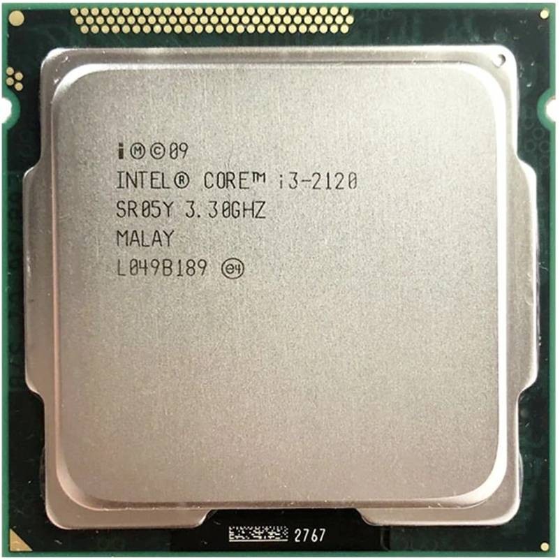 Jual Processor Intel Core i3-2120 Tray + Fan (LGA 1155) | Shopee Indonesia