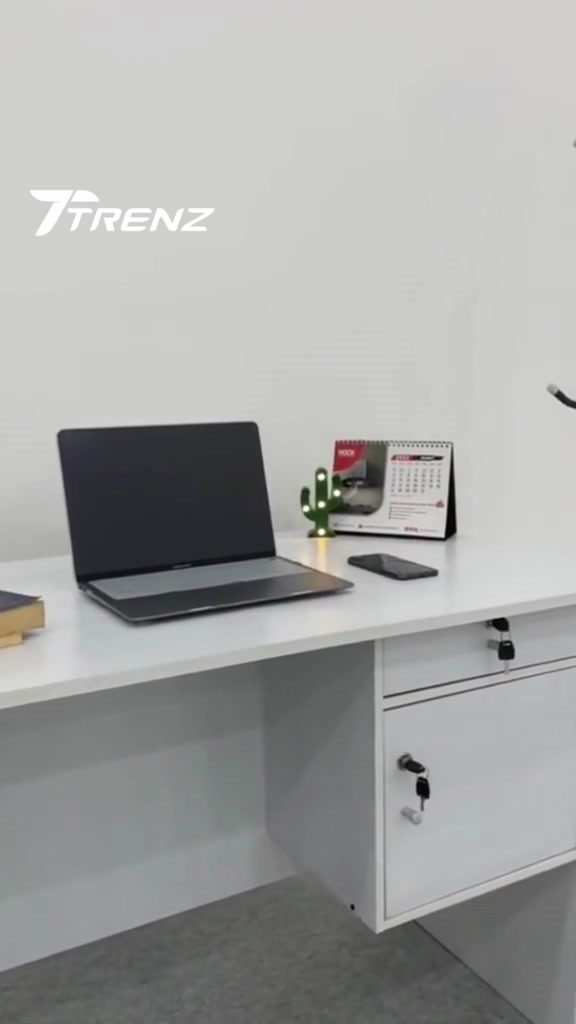 Jual Trenz Furniture - Meja Tulis Meja Kantor Meja Laptop MT 120 ...