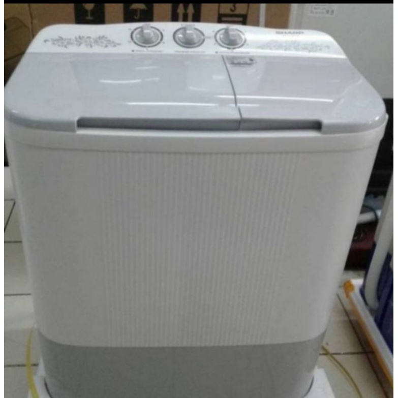 Jual Mesin cuci sharp 80MW | Shopee Indonesia