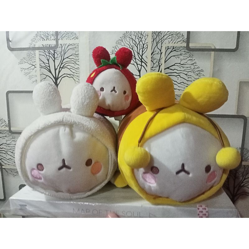 Jual Boneka Molang Txt Original Hueningkai Txt | Shopee Indonesia