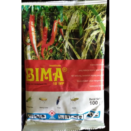 Jual BIMA 10 WP 100 GRAM | Shopee Indonesia