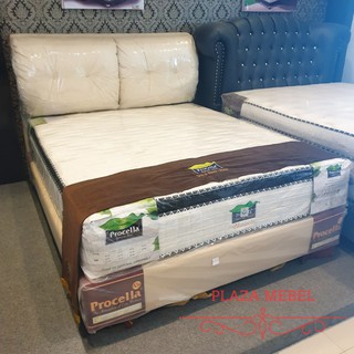Jual Kasur Spring Bed Springbed Procella Venesia Pillow Top ( Matras ...