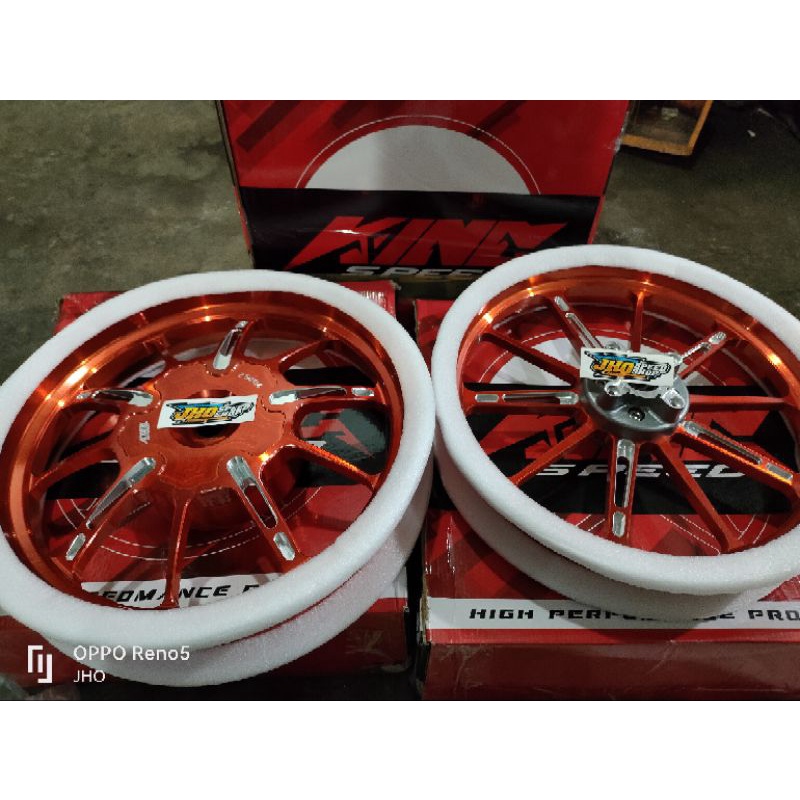 Jual Velg King Speed Vario 125-150 Pcx cbu Pcx 150cc-160cc Velg King ...