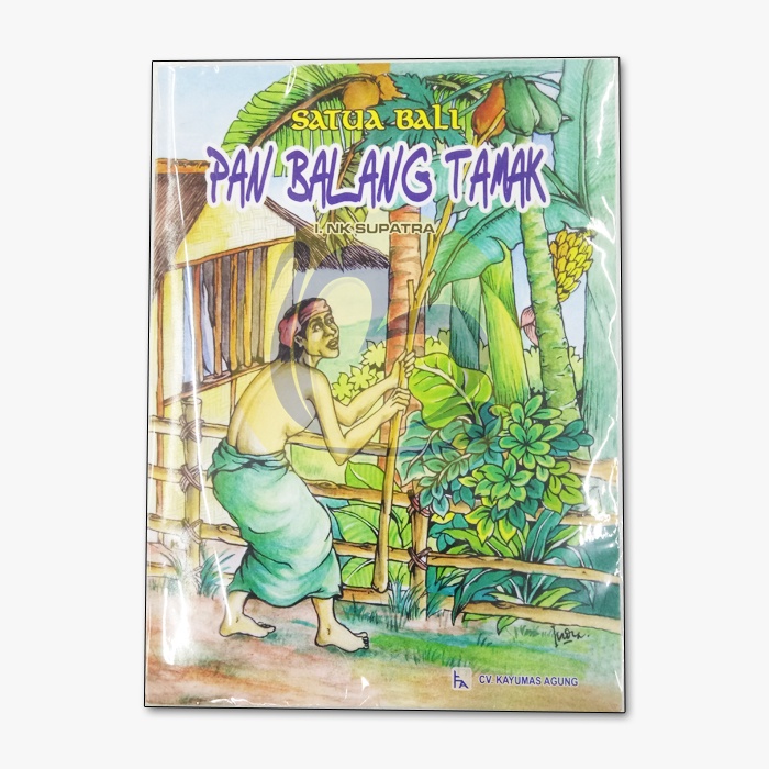Jual Satua Bali: Pan Balang Tamak | Shopee Indonesia