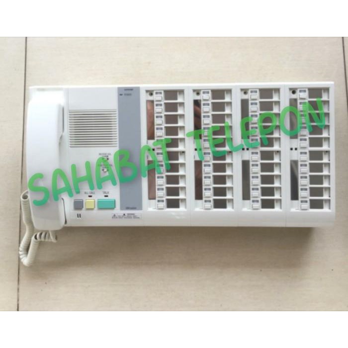 Jual Konektor | Master Intercom Rumah Sakit Aiphone Nim-40B | Shopee ...