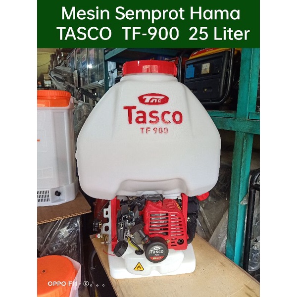 Jual Mesin Semprot Hama. Sprayer TASCO TF-900 ( 25 L ) | Shopee Indonesia