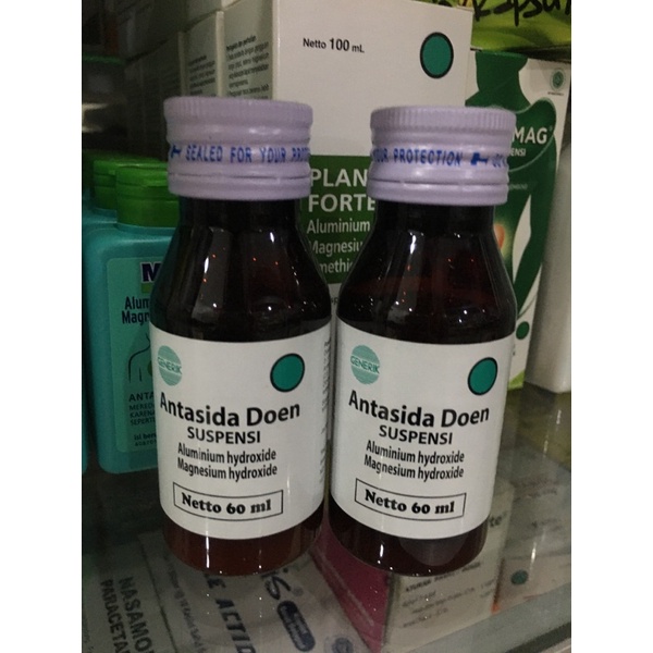 Jual Antasida Doen sirup 60 ml | Shopee Indonesia