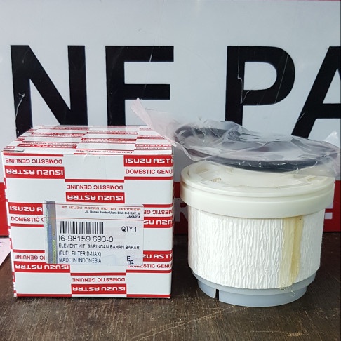 Jual SARINGAN SOLAR - FUEL FILTER DMAX 4JK1 - MUX - INNOVA DIESEL ...