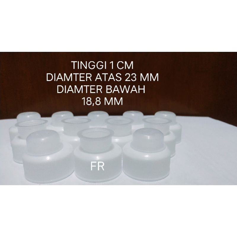 Jual 10pcs tutup dalam botol tutup sumbat pop up | Shopee Indonesia