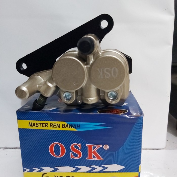 Jual KALIPER KEPALA BABI/MASTER REM ASSY BAWAH SUPRA/SUPRA X/SUPRA FIT | Shopee Indonesia