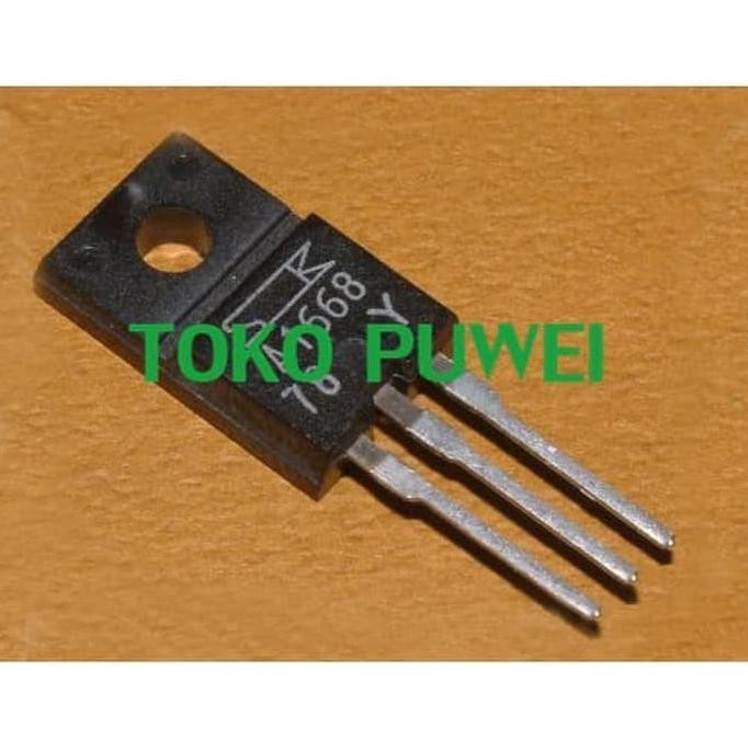 Jual transistor 2sa1668 a1668 asli Tkpw2366 Murah | Shopee Indonesia
