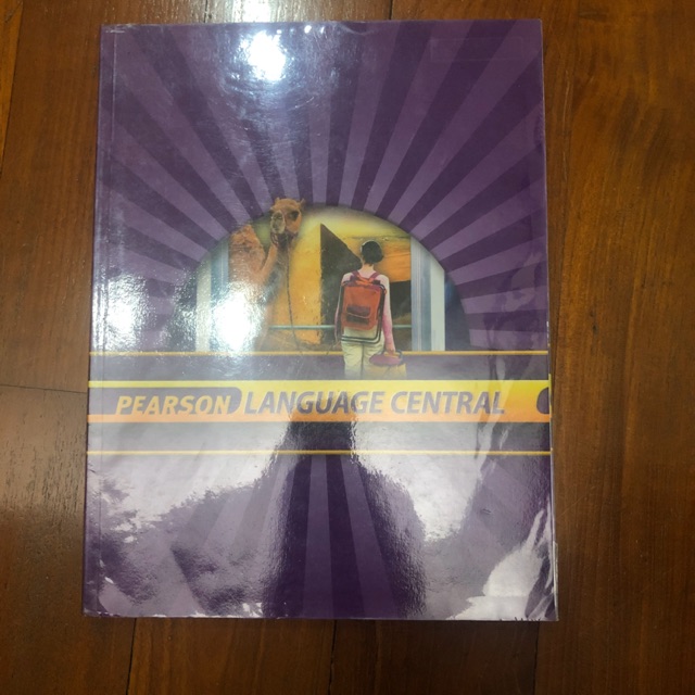Jual Pearson Language Central English Grade 10 | Shopee Indonesia