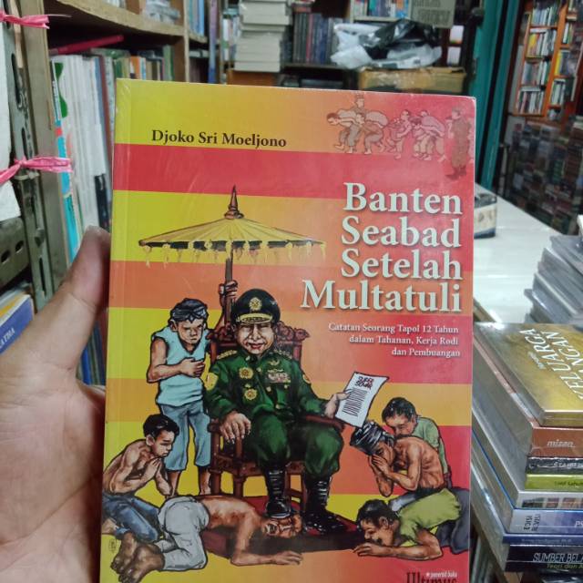 Jual Buku banten seabad setelah multatuli | Shopee Indonesia