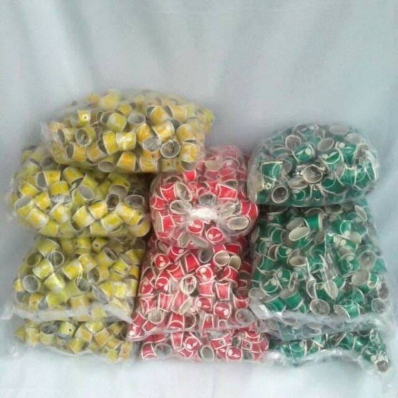 Jual Ring Kacu Pramuka Kalep (200)pcs | Shopee Indonesia
