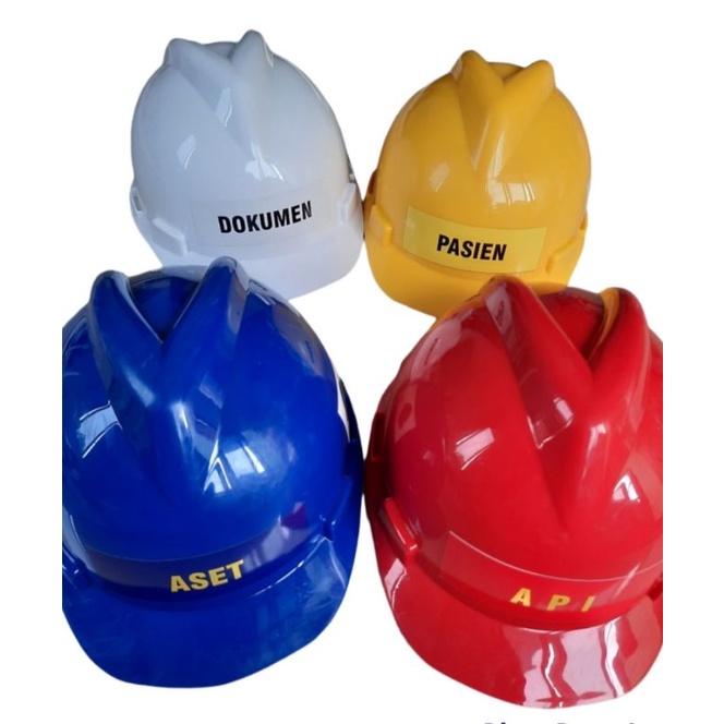 Jual Code Red, Red Code, Helm Code Red, K3, Tim Keselamatam | Shopee ...