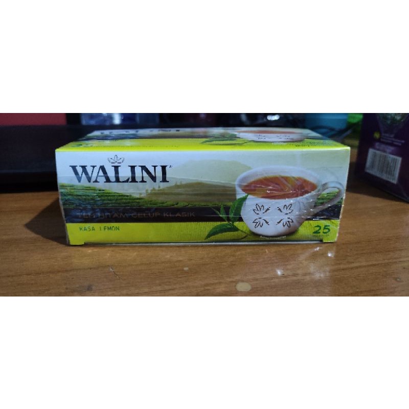 Jual Teh Walini berbagai rasa | Shopee Indonesia