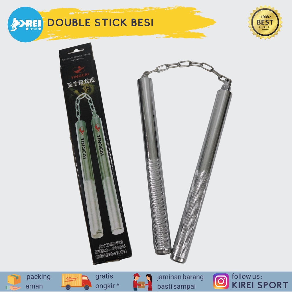 Jual Double Stick Besi | Shopee Indonesia