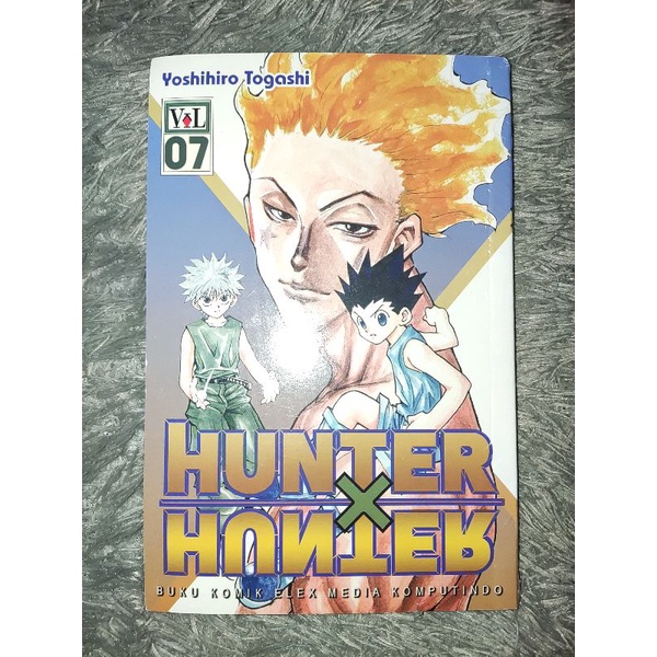 Jual Komik Ori Nura HunterxHunter Gon Segel Murah | Shopee Indonesia