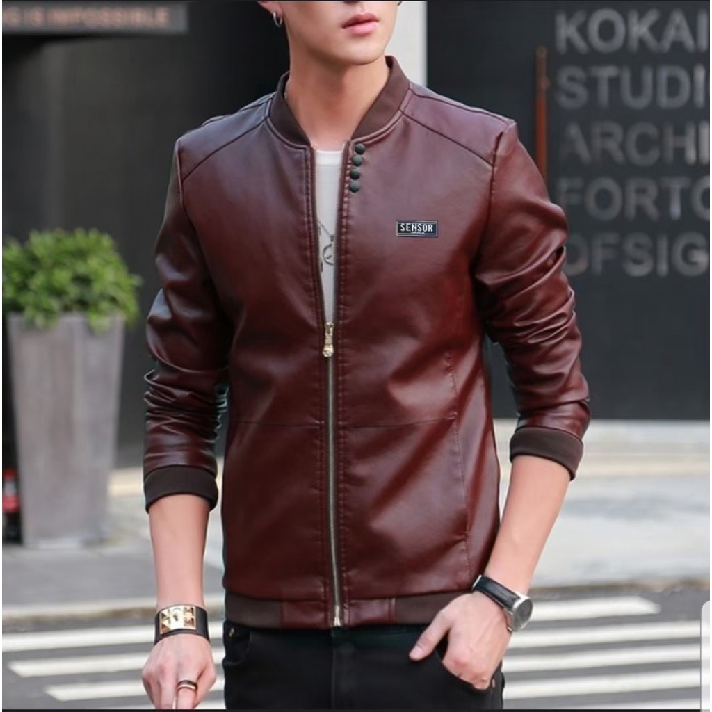 Jual AKN- JAKET MOTOR PRIA / JAKET BOMBER PRIA OSCAR ANTI AIR / JAKET ... Jual AKN- JAKET MOTOR PRIA / JAKET BOMBER PRIA OSCAR ANTI AIR / JAKET ...