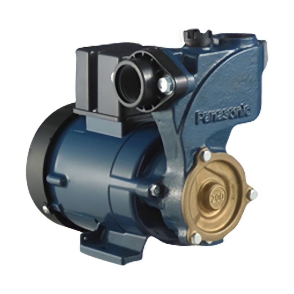 Jual Panasonic Pompa Air / Water Pump 125W GP129JXK GP129 GARANSI ...