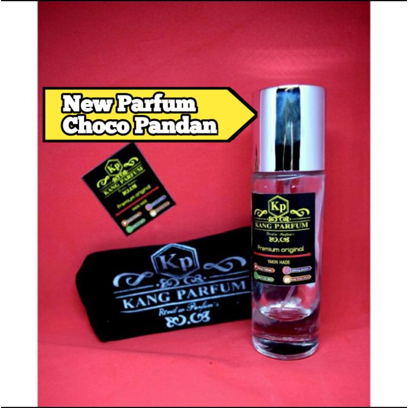 Jual New Parfum - Choco Pandan (Premium Class) | Shopee Indonesia