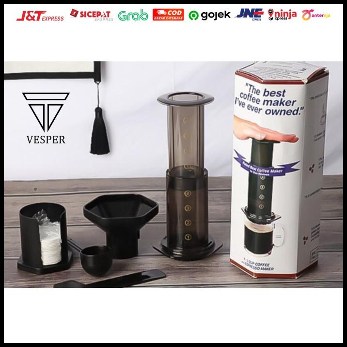 Jual Aeropress Coffee Maker / Espresso Maker / Aeropress Kopi / Hand ...