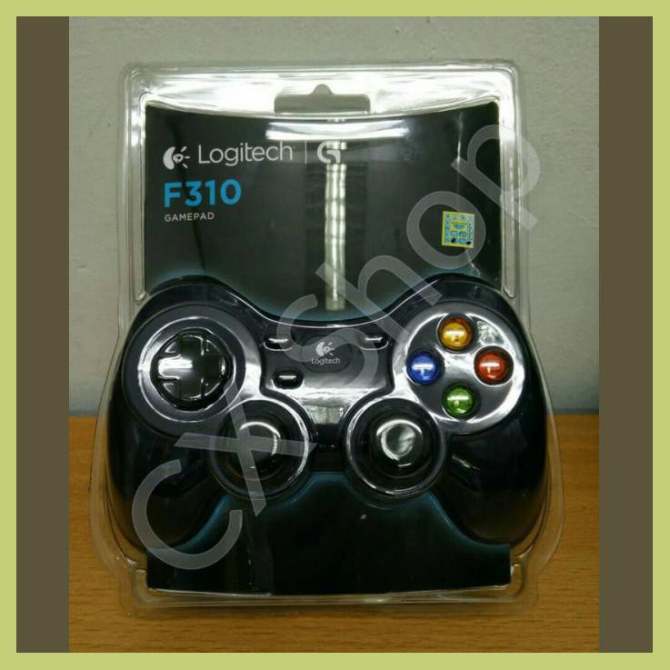 Jual LOGITECH F310 GAMEPAD - GARANSI RESMI | Shopee Indonesia
