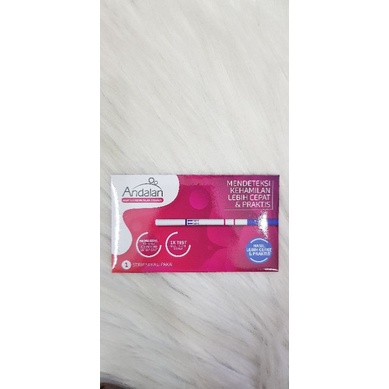 Jual Test Pack Andalan | Shopee Indonesia