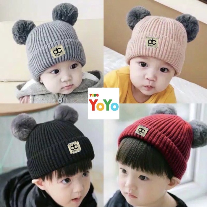 Jual BabyToys Topi bayi rajut newborn / Kupluk bayi rajut / Topi kupluk ... Jual BabyToys Topi bayi rajut newborn / Kupluk bayi rajut / Topi kupluk ...