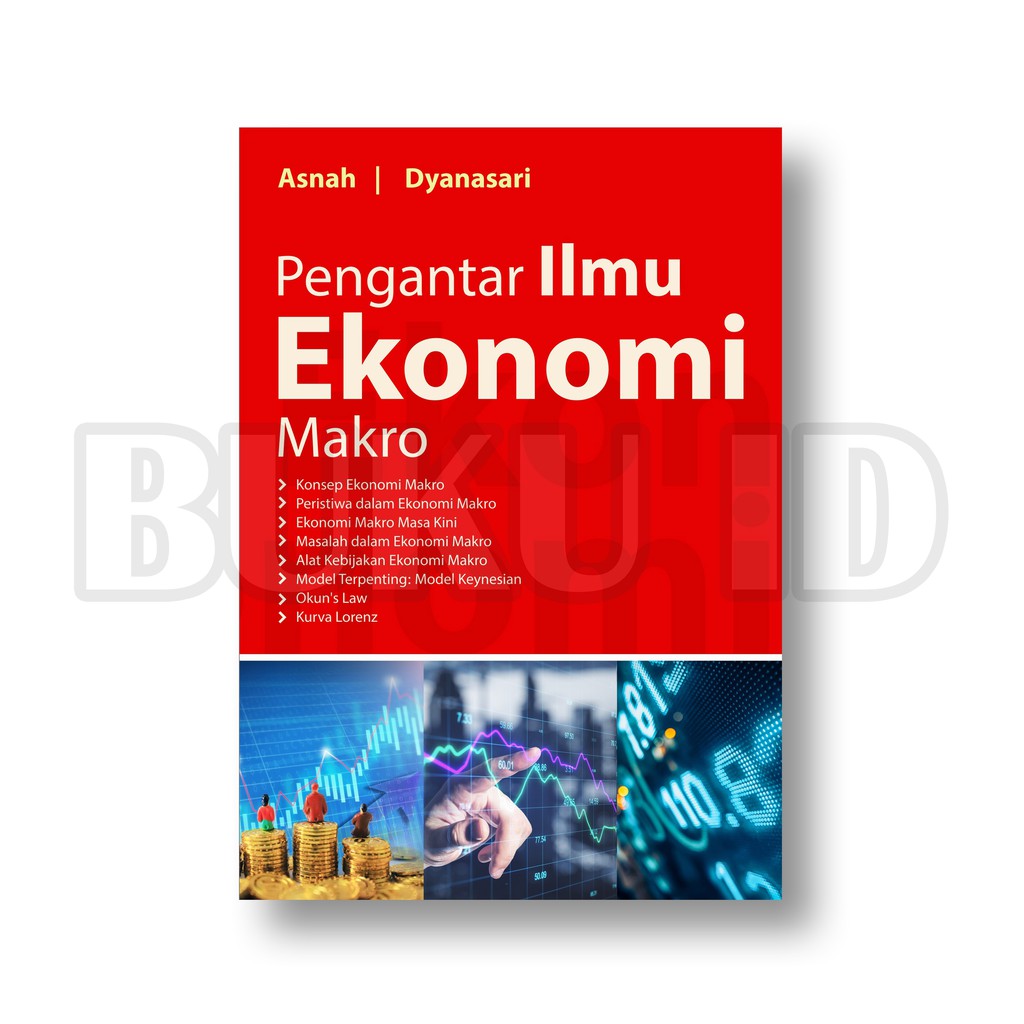 Jual Buku Pengantar Ilmu Ekonomi Makro | Shopee Indonesia