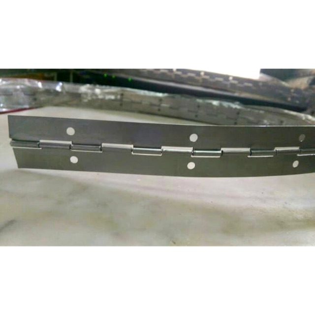 Jual Engsel Piano Stanlees 3m x 3cm | Shopee Indonesia