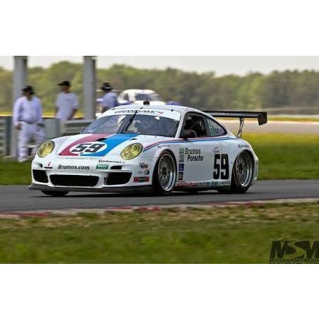 Jual Eklusif Decal Set Hotwheels Porsche 911 Gt3 Brumos Racing Promo ...