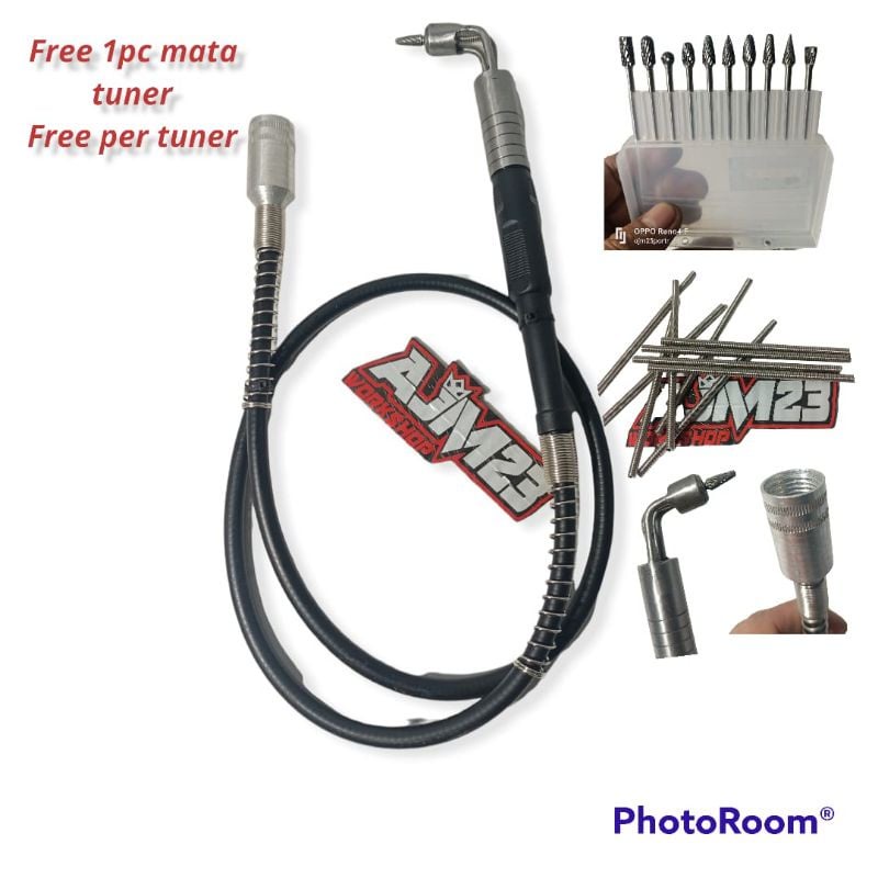 Jual CUNER BENGKOK BOR TUNER BENGKOK 2TAK | Shopee Indonesia