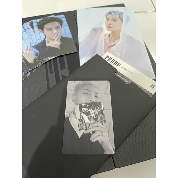 Jual PROOF Standard - Album BTS - pc RM | Shopee Indonesia