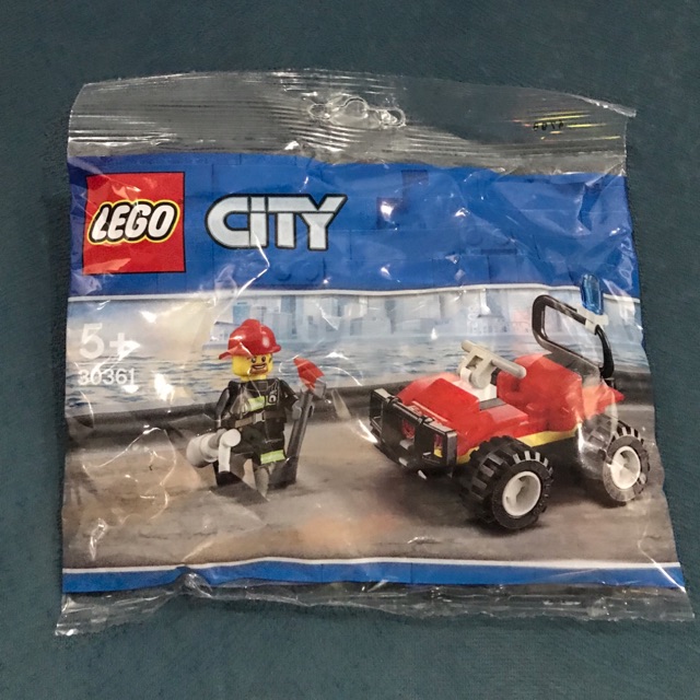 Jual Lego Poly Bag City | Shopee Indonesia