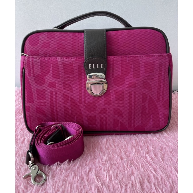 Jual Tas ELLE Paris | Shopee Indonesia