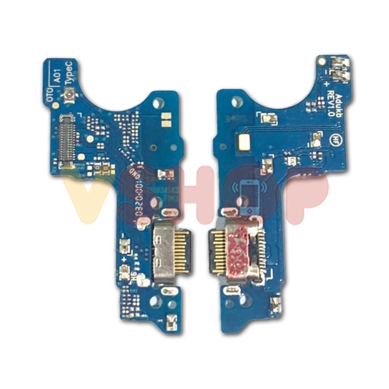 Jual FLEXIBEL KONEKTOR CHARGER CON CAS SAMSUNG A01 CORE - A013 FLEXIBLE MIC | Shopee Indonesia