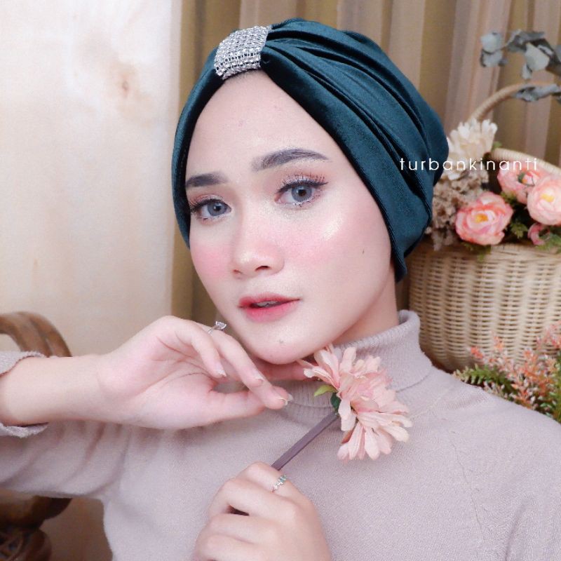 Jual Raya Turban - Exclusive Design Instant Turban - Edhita Instant ...