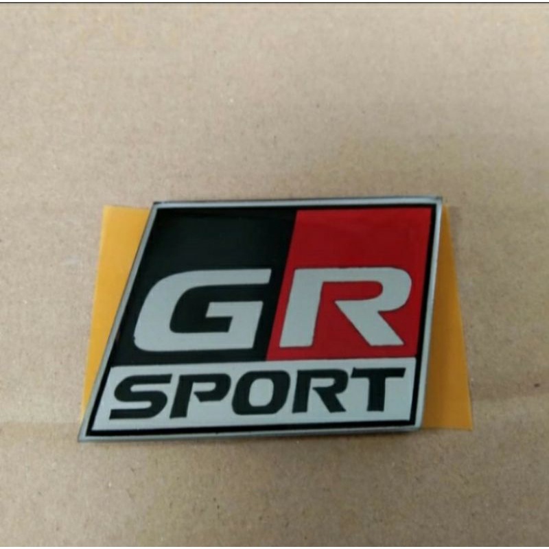 Jual Logo Emblem GR SPORT | Shopee Indonesia