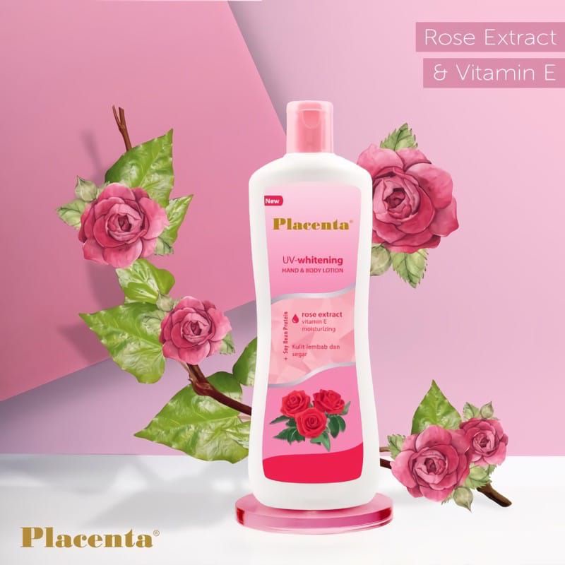 Jual Placenta Hand Body Lotion 500ml | Shopee Indonesia