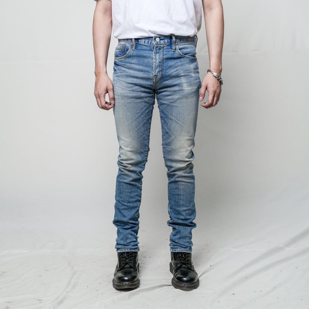 Jual Bespoke Project - Jeans style 333 | Shopee Indonesia