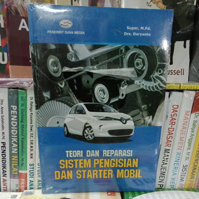 Jual Teori dan Reparasi Sistem Pengisian dan Starter Mobil | Shopee ...